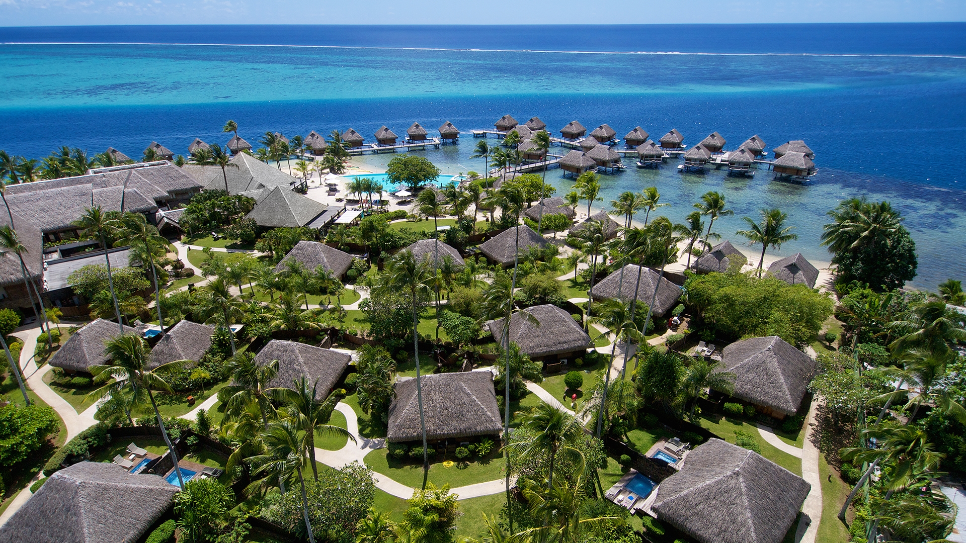 Windward Islands Resorts