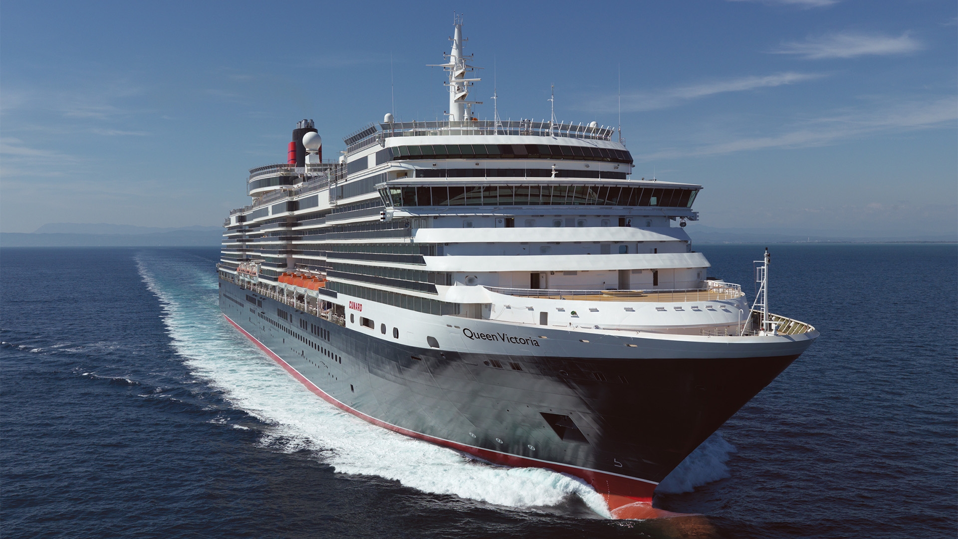 7 NIGHT Mediterranean - Eastern CRUISE | Queen Victoria | Cunard