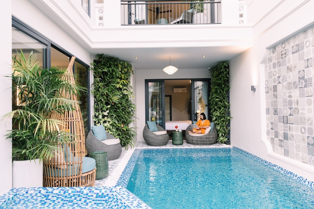 Volar de Faifo Villa, Da Nang - Luxury Escapes AU