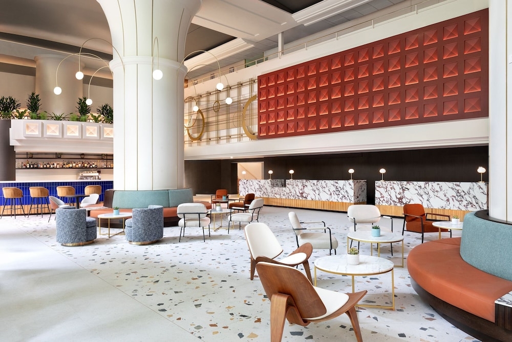 Paris Marriott Rive Gauche Hotel & Conference Center, Paris - Luxury ...