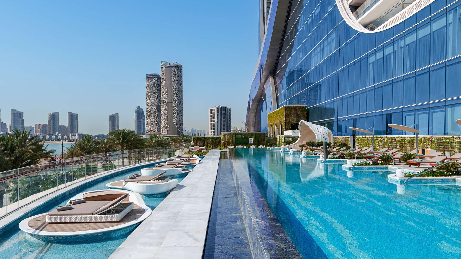 Raffles Doha (Doha) - Today's 2026/27 Deal - Luxury Escapes