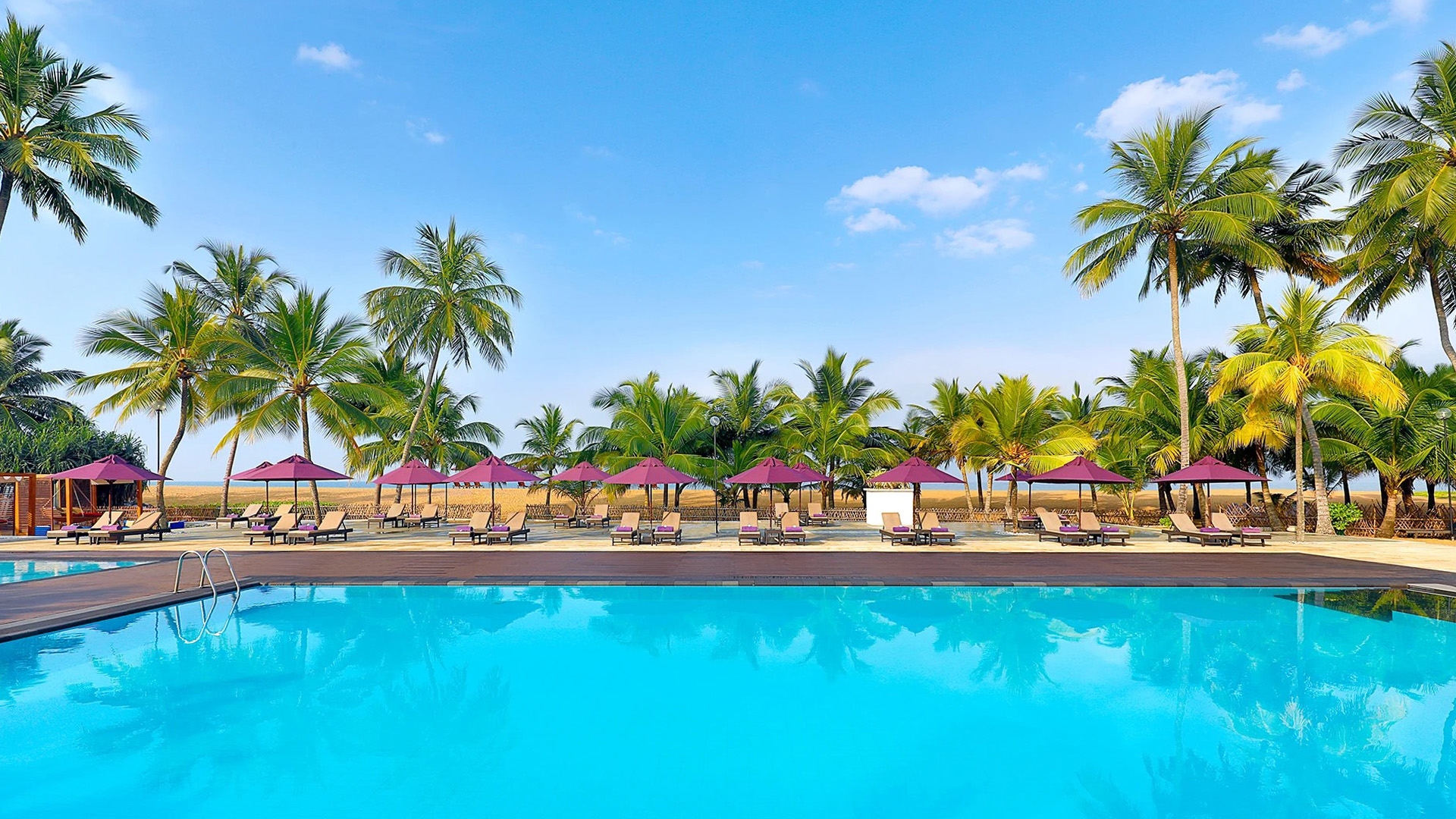 Secluded Sri Lankan Beachfront Resort with Daily Breakfast, Free-Flow ...