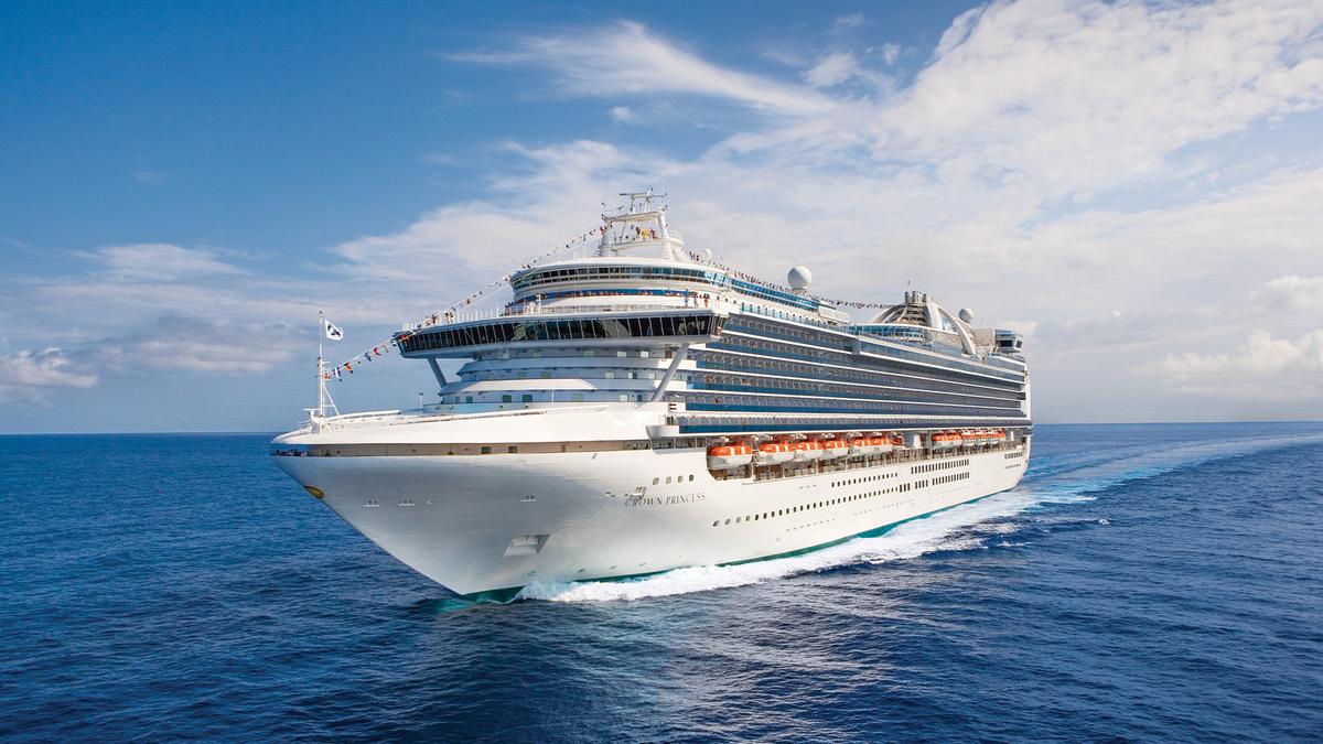 94-Night Sydney World Voyage on Grand Princess | Grand Princess ...