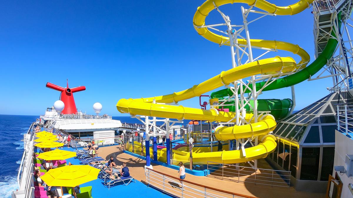 9-Night Sydney Roundtrip to Vanuatu & New Caledonia on Carnival ...