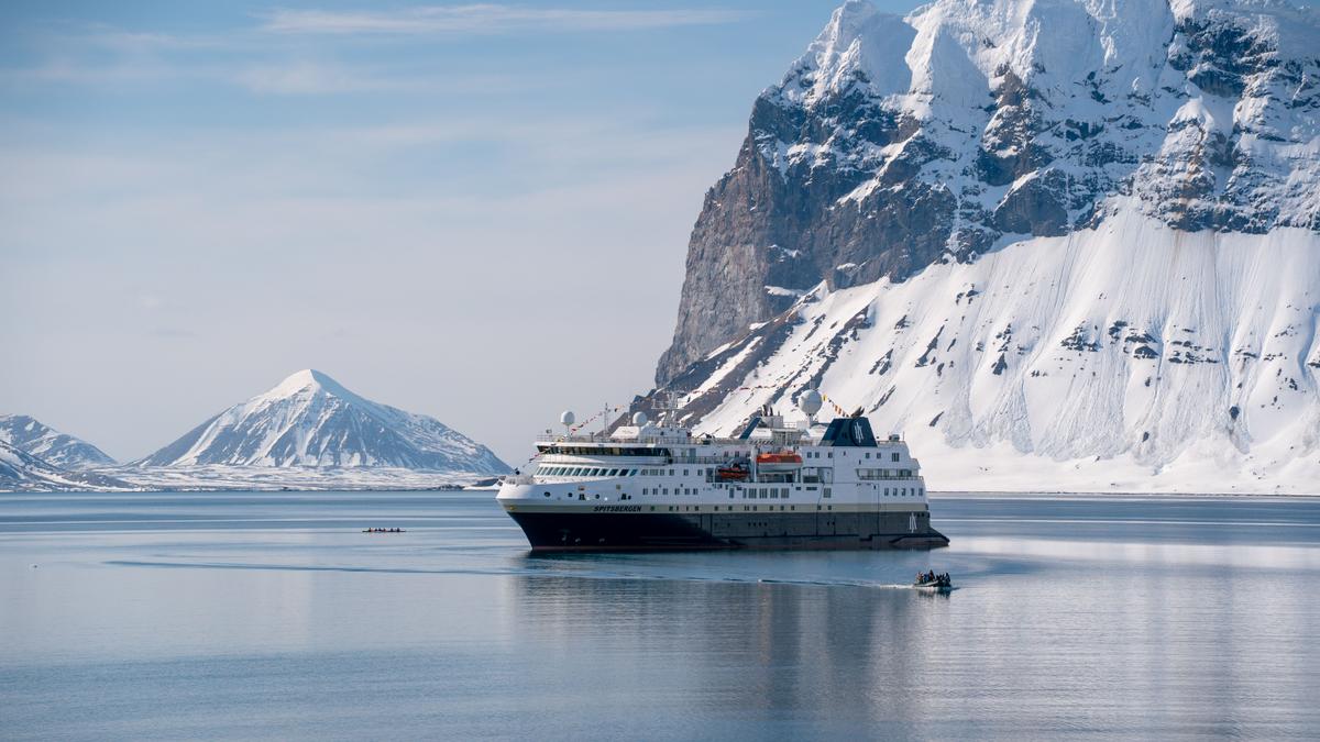 8 Nights in the High Arctic: Svalbard Expedition Cruise of a Lifetime ...