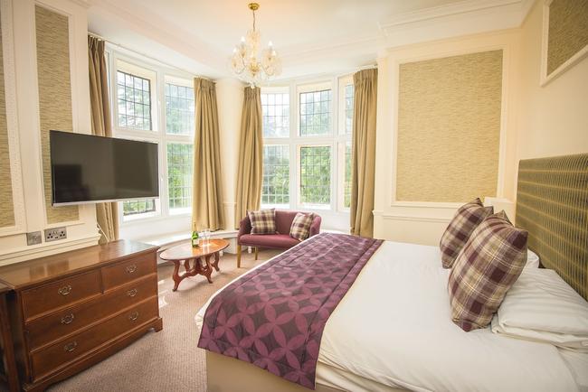 Friars Carse Country House Hotel, Dumfries - Luxury Escapes AU
