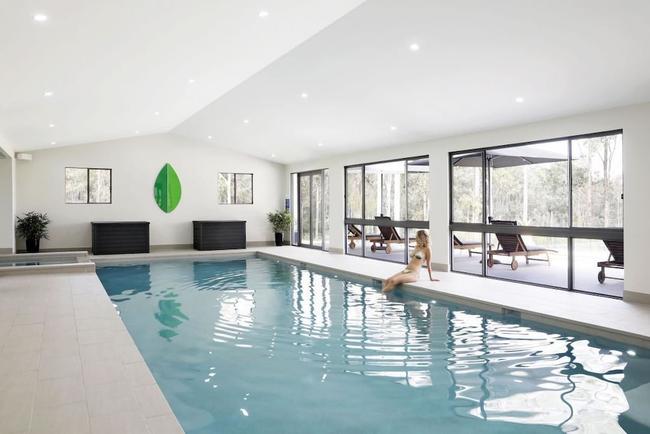 Nu Leaf Retreat, Pokolbin - Luxury Escapes AU