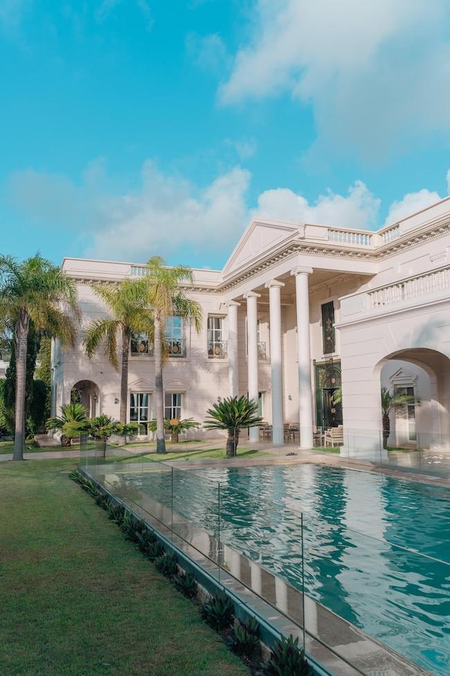 THE WHITE PALACE RABAT, Rabat - Luxury Escapes US