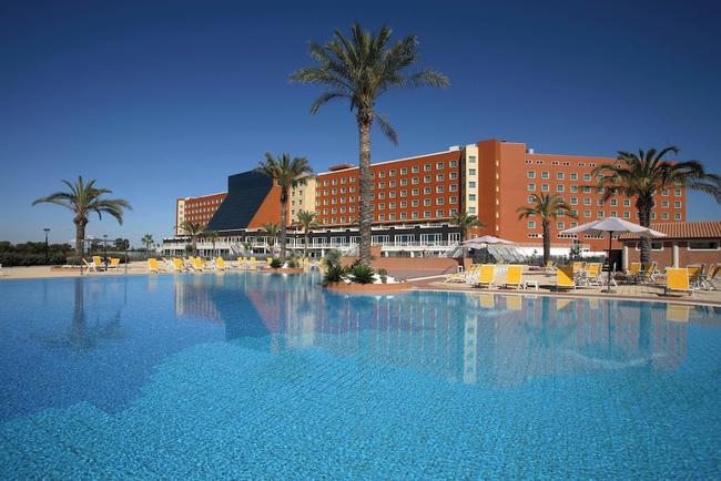 Rome Marriott Park Hotel, Rome - Luxury Escapes MO