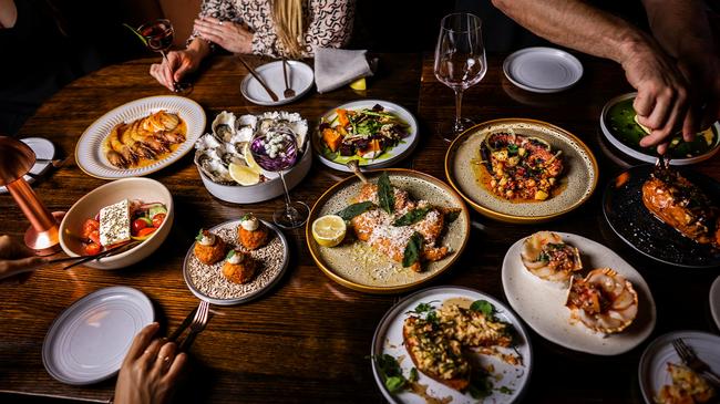 Melbourne: Stunning Rooftop Seven-Dish Chef's Selection Dining ...