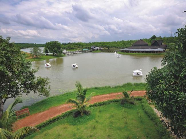 KMA Shwe Pyi Bago Resort, Bago - Luxury Escapes AU