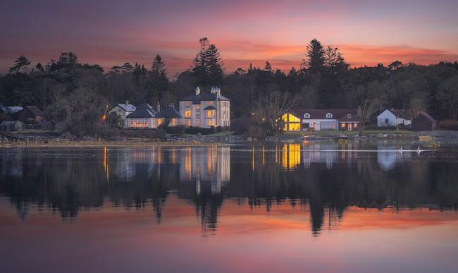 Screebe House, Derravonniff - Luxury Escapes AU