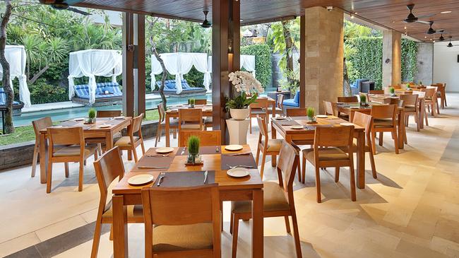 Three Course Dinner Set Menu at The Elysian Boutique Villa Hotel in ...