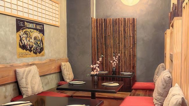 Indulge in a Gourmet Japanese Omakase Dining Experience with Drinks for Two