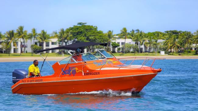 SeaFiji Direct One-Way Boat & Vehicle Airport Transfers to Mamanuca ...