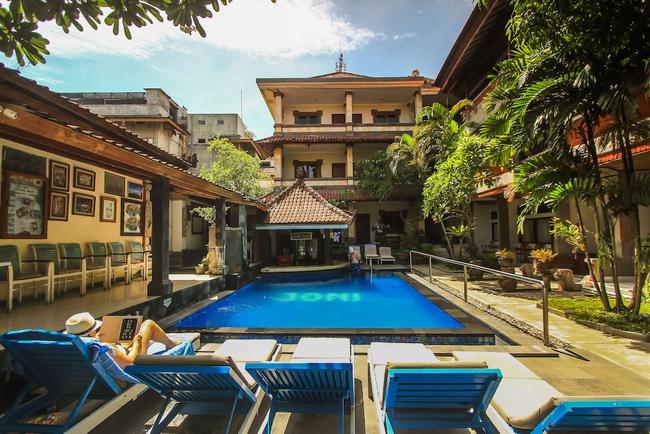 Legian Village Beach Resort, Legian - Luxury Escapes AU