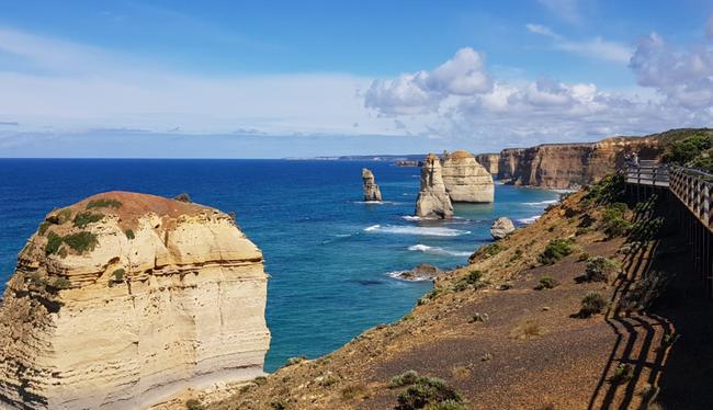 Melbourne: See the Scenic Great Ocean Road and Twelve Apostles on a ...