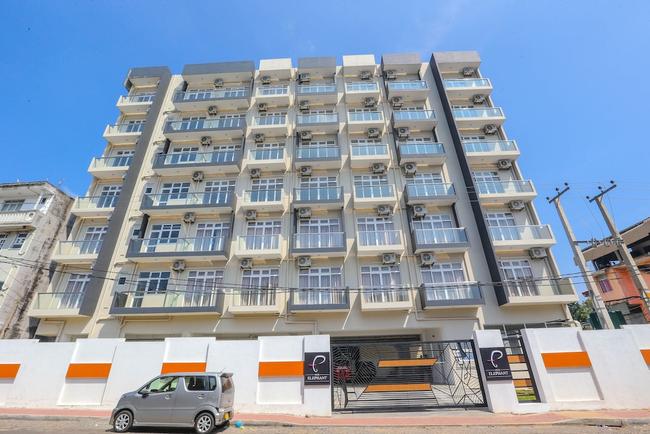 Pink Elephant Tourist Apartment Hotel, Mount Lavinia - Luxury Escapes NZ