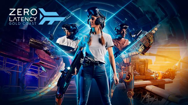 Gold Coast: Venture into a Mind-Blowing Virtual World with a Zero ...