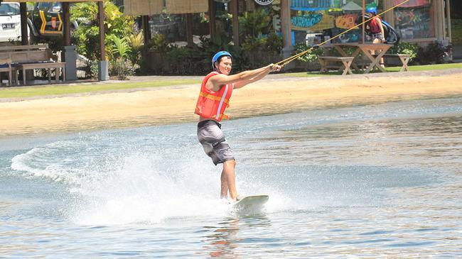 Bali: Learn to Wakeboard, Kneeboard, Waterski or Skurf with Cable Park ...