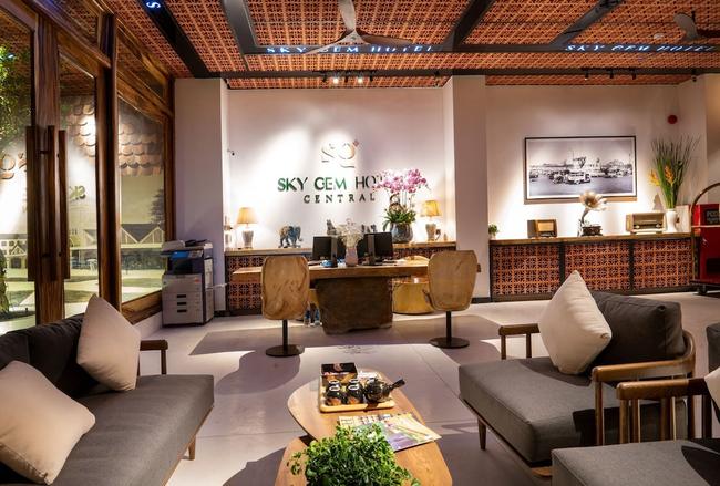 Sky Gem Central Hotel, Ho Chi Minh City - Luxury Escapes GB