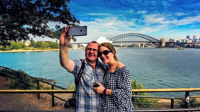 Three-Hour Panoramic Sydney Sights Guided Morning Tour