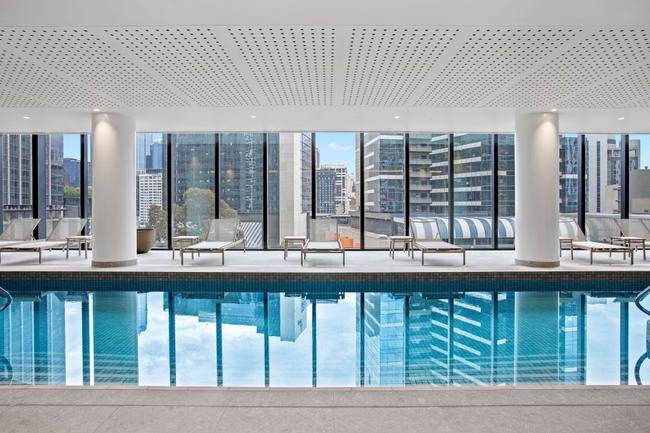 Melbourne Southbank Apartment Break with Indoor Pool, Melbourne, Victoria