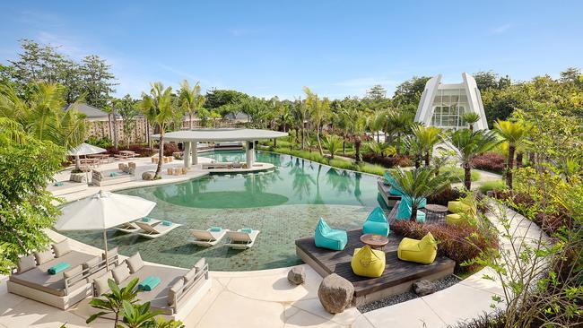 Bali Private Pool Villas with Daily Breakfast, Daily Lunch or Dinner ...