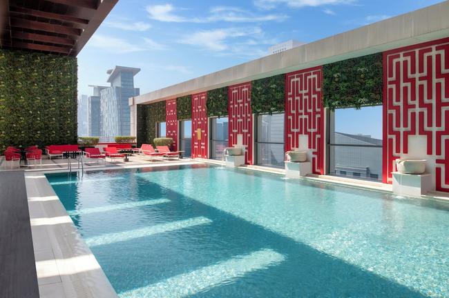 Dusit Doha Hotel, Doha - Luxury Escapes VN