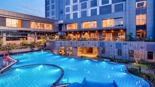 Sky-High Malang East Java Escape with Spa & Rooftop Bar, Malang, Indonesia