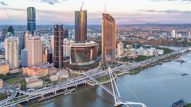 Grand Opening: Brisbane's Newest Icon with Daily Breakfast, A$50 Daily ...