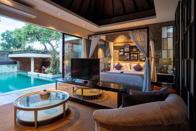 Berry Amour Romantic Villas, Kerobokan - Luxury Escapes AU