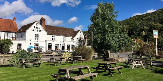 The Talbot at Knightwick, Worcester - Scoopon AU