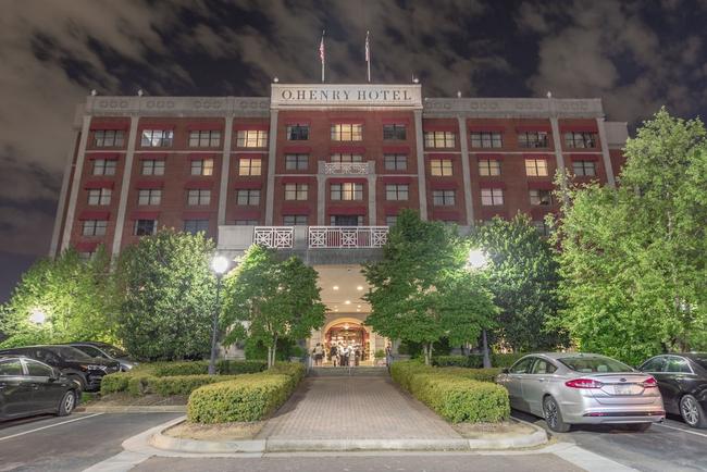 O.Henry Hotel, Greensboro - Luxury Escapes US