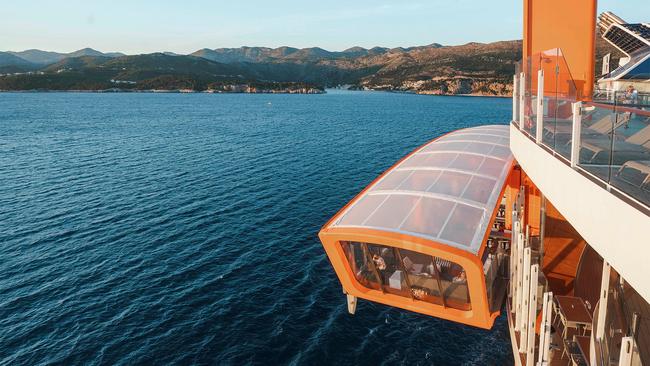 7 Night Italy & French Riviera Cruise | Luxury