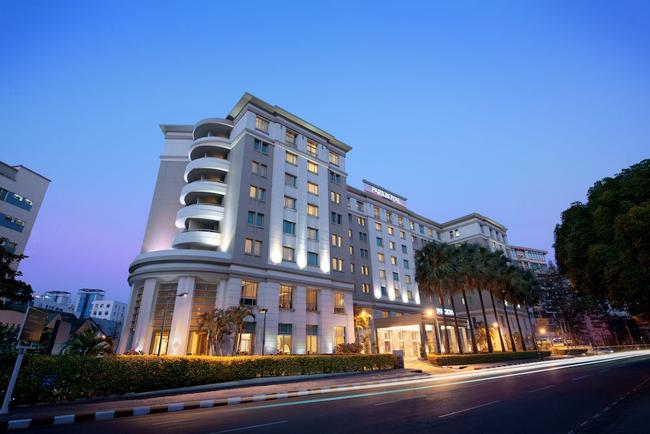 PARKROYAL Yangon, Yangon - Luxury Escapes US