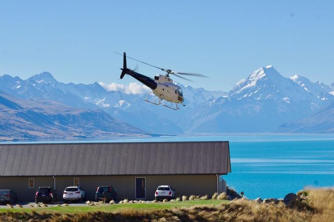 Lakestone Lodge, Pukaki - Luxury Escapes US