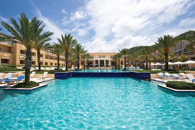 Dawn Beach Club Resort Sint Maarten, Oyster Pond - Luxury Escapes US