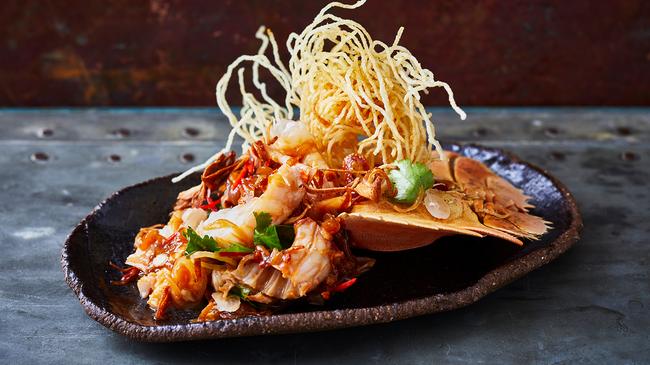 Sydney: Five or Eight-Course Chef's Tasting Menu Dinner for Two with ...