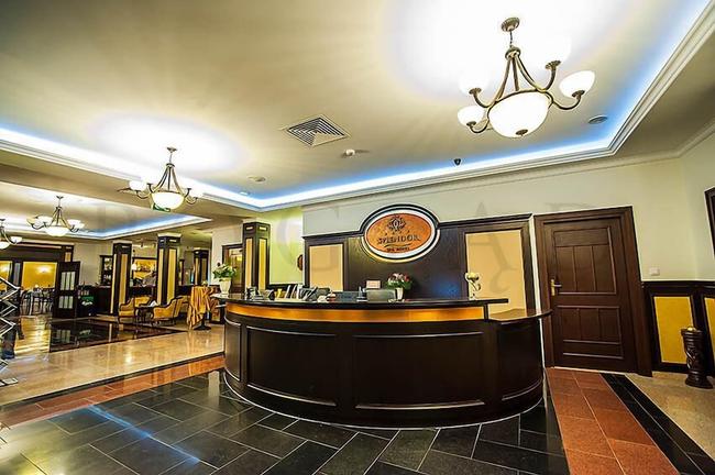 SPA Hotel Splendor, Lubenia - Luxury Escapes CA