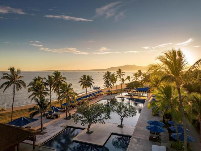Hilton Fiji Beach Resort and Spa, Nadi - Luxury Escapes AU