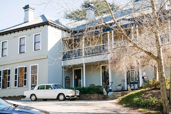 Hotel Etico at Mount Victoria Manor, Mount Victoria - Luxury Escapes AU
