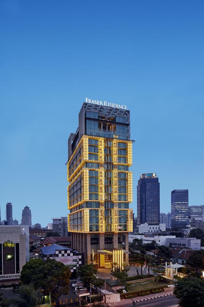 Fraser Residence Menteng Jakarta, Jakarta - Luxury Escapes SG