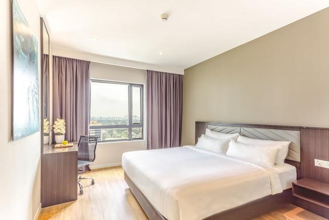 Shama Suasana Johor Bahru, Johor Bahru - Luxury Escapes AU