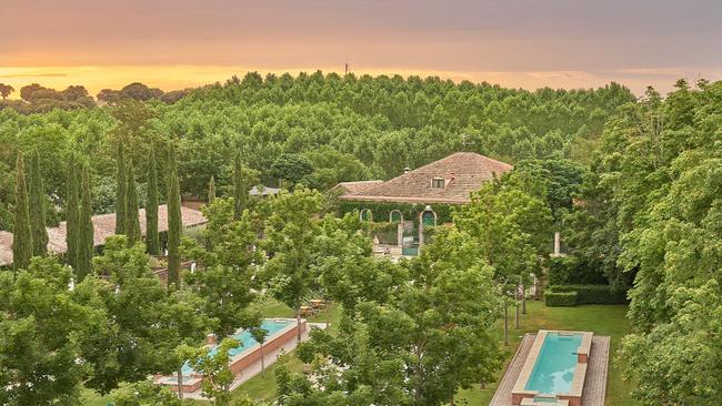 Five-Star Spanish Countryside Vineyard Escape, Salamanca, Spain