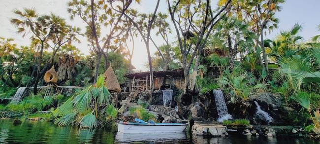 Doho lodge & Hotsprings, Awash - TreatMe NZ