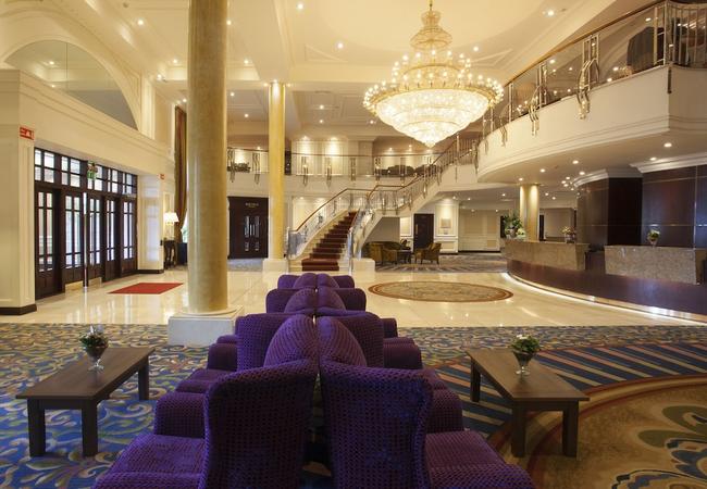 Knightsbrook Hotel Spa & Golf Resort, Trim - Luxury Escapes AU