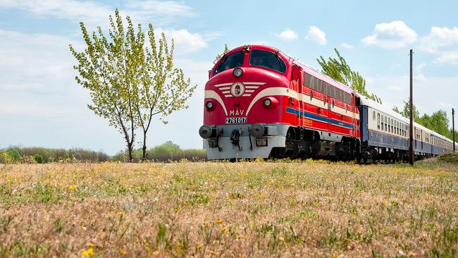 Eastern Europe Ultra Lux Golden Eagle Rail Journey with Private ...