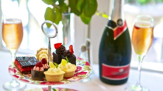 Brisbane: Celebrate Something Special with Deluxe High Tea & Glass of ...
