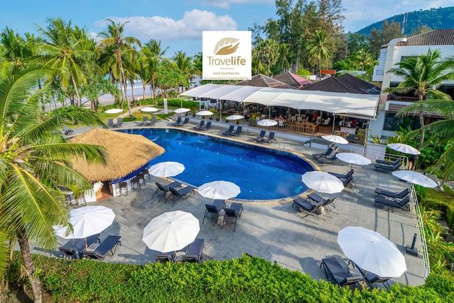 Kamala Beach Resort, A Sunprime Resort - Adults Only, Kamala - Luxury ...